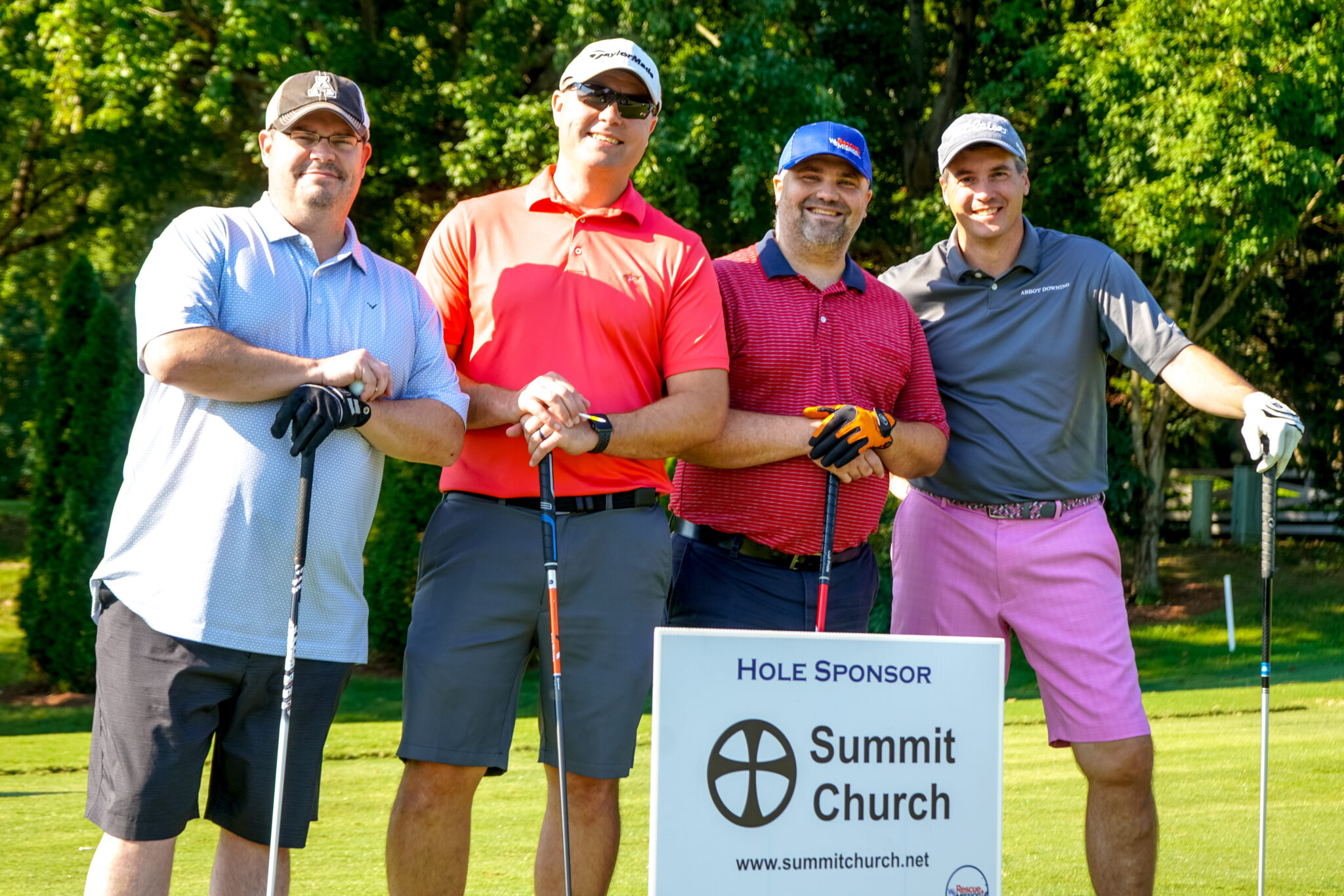 WSRM Golf Tournament - Winston-Salem Rescue Mission